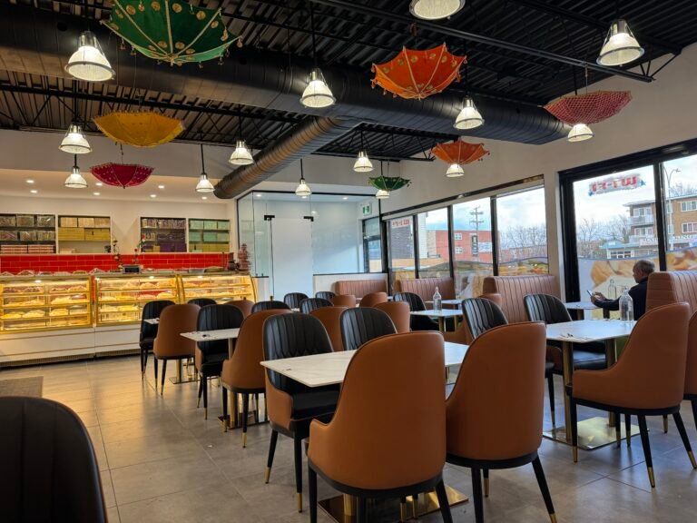 Ram Sweet Shop – A Taste of Tradition, A Dash of Innovation