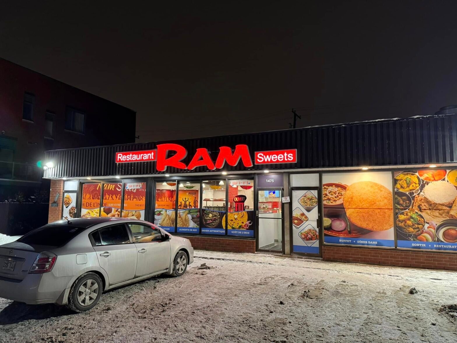 Ram Sweet Shop – A Taste of Tradition, A Dash of Innovation