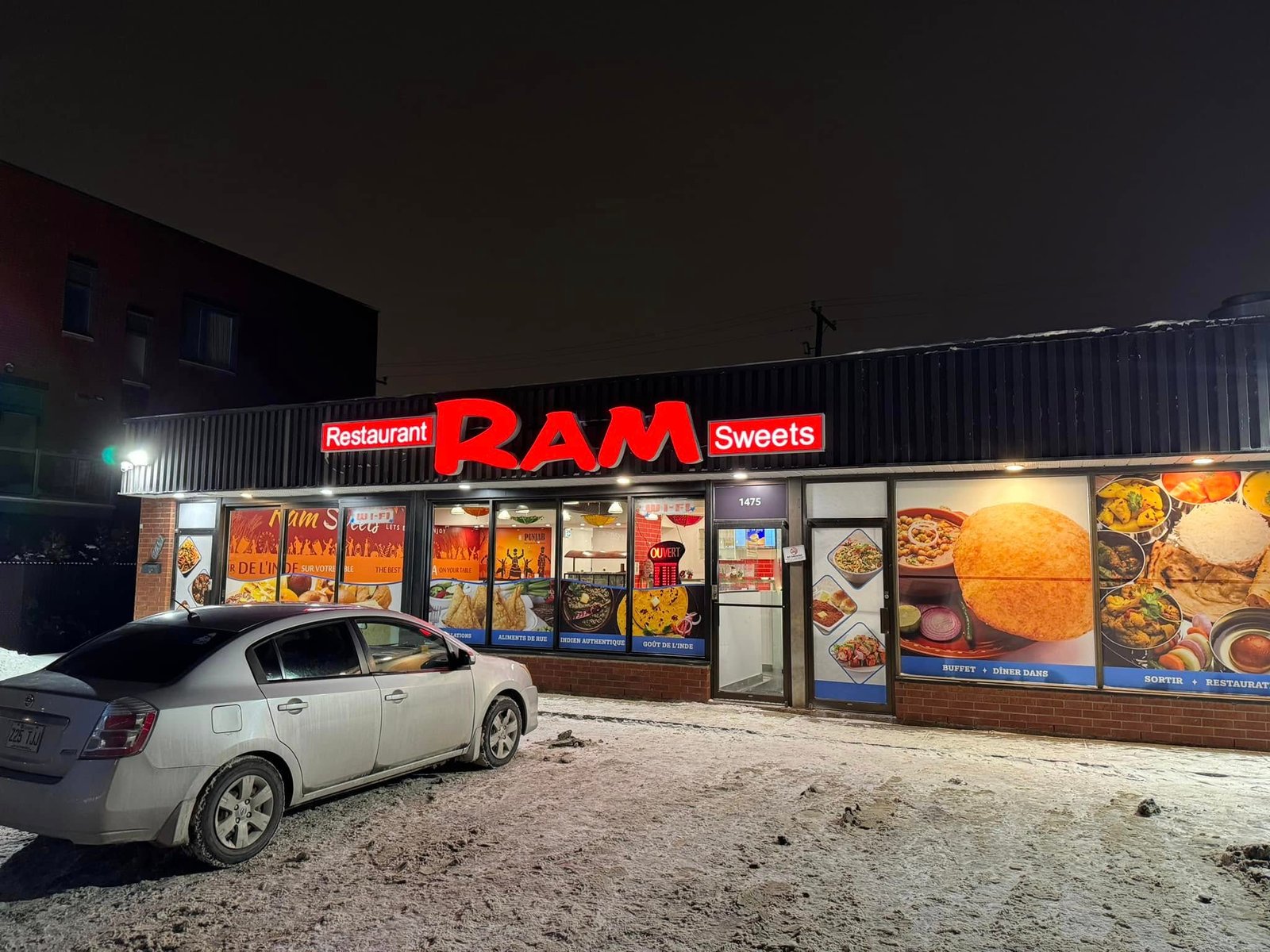 Ram Sweet Shop – A Taste of Tradition, A Dash of Innovation