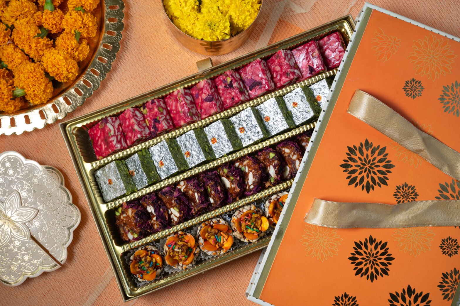 Ram Sweet Shop – A Taste of Tradition, A Dash of Innovation